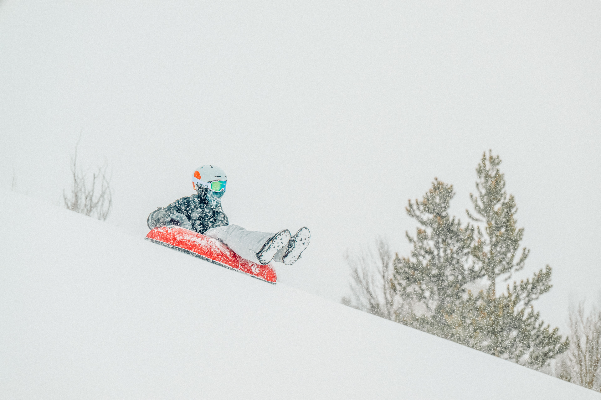 Sledding & Tubing | Winter Park Colorado