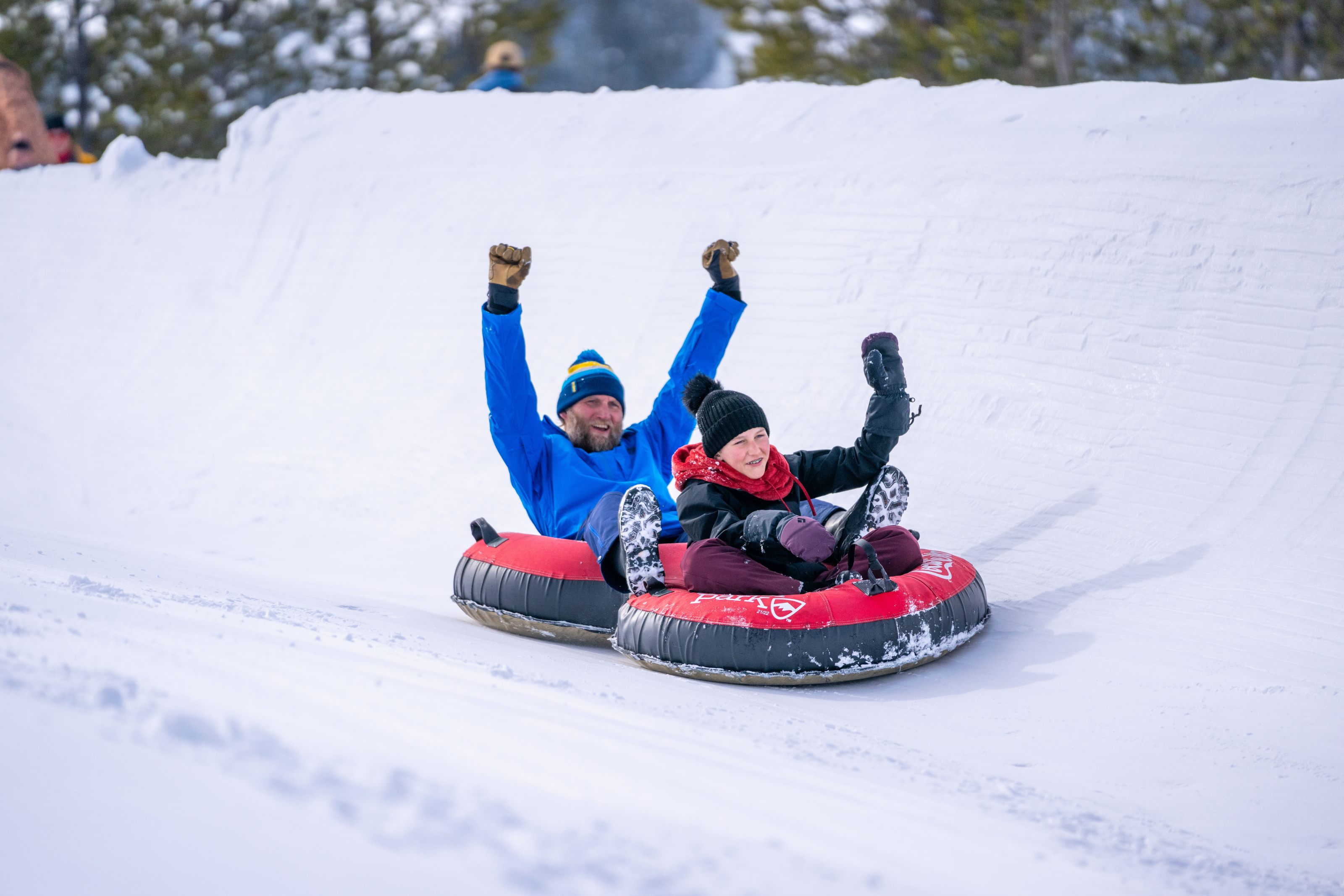 Sledding & Tubing | Winter Park Colorado