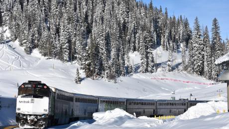 Your Guide to The Winter Park Express | Winter Park Ski Train